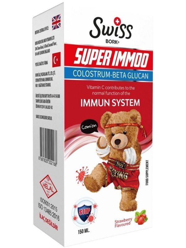 Swiss Elderberry | Biomarmedical